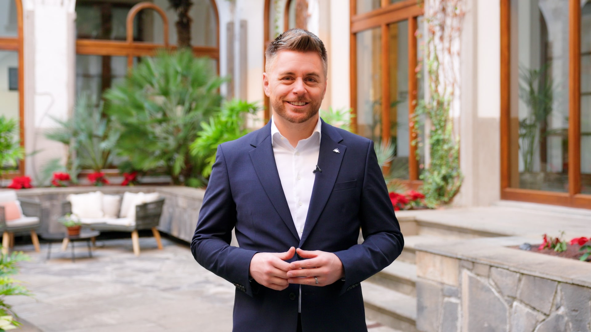 Paul Ludlow highlights what’s in store | P&O Cruises