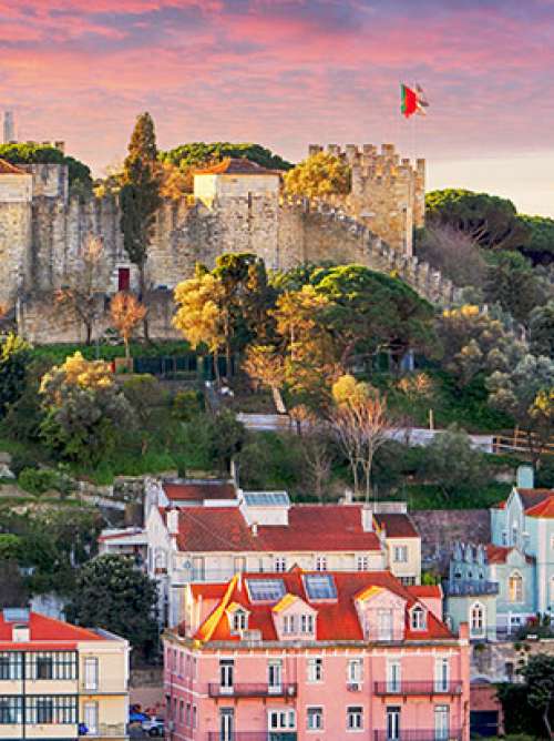 5 Most Beautiful Places in Spain & Portugal • Moments | P&O Cruises