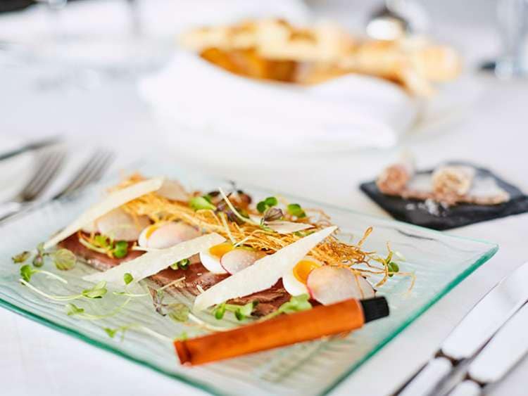 Azura Cruise | Food and Dining | P&O Cruises