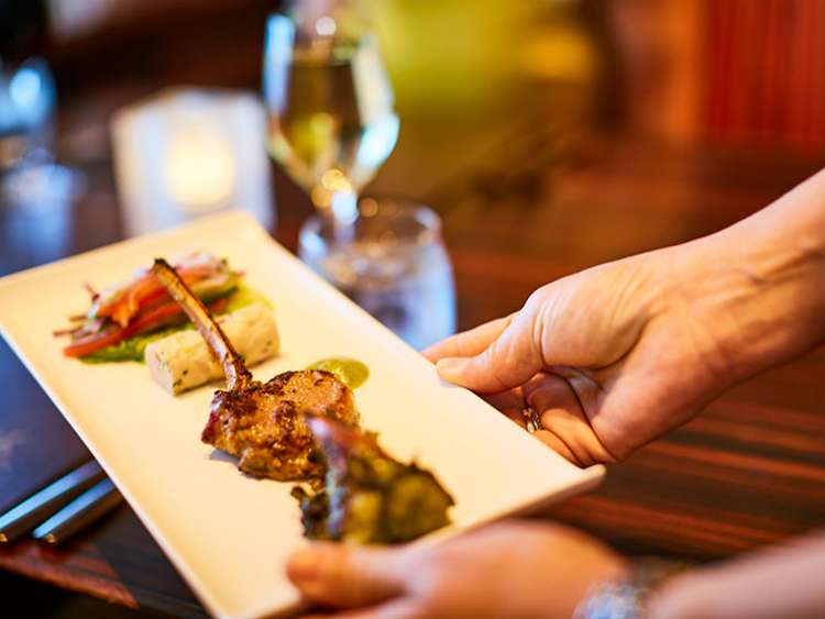 Azura Cruise | Food and Dining | P&O Cruises