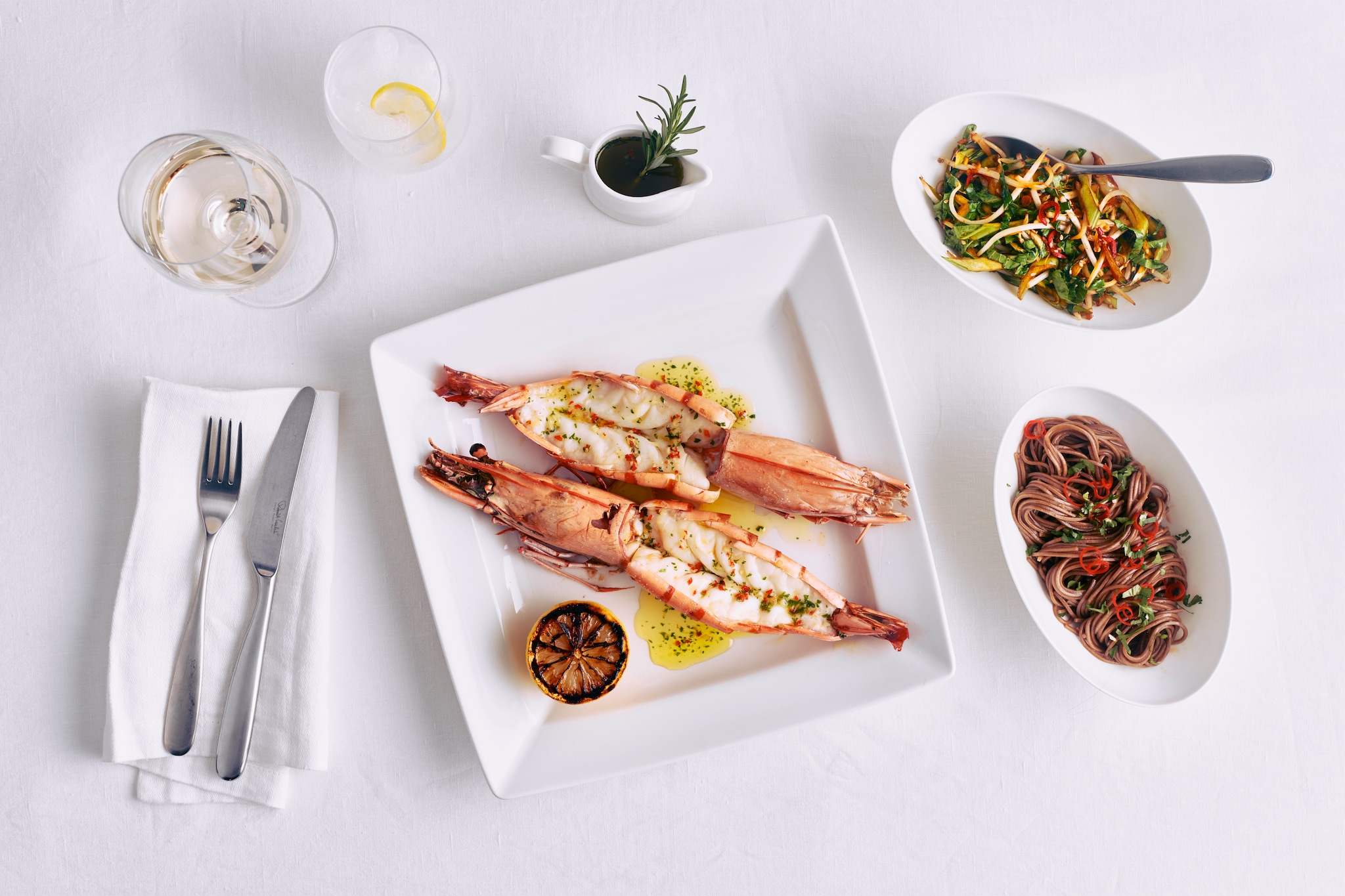 Epicurean | On-Board Dining | P&O Cruises