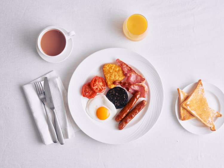 Britannia Cruise | Food and Dining | P&O Cruises