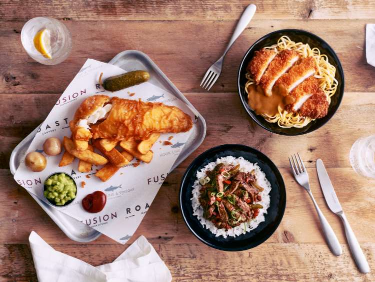 Iona Cruise | Food and Dining | P&O Cruises