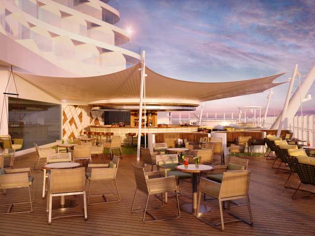 Drinks on Arvia Cruise | Say Cheers | P&O Cruises