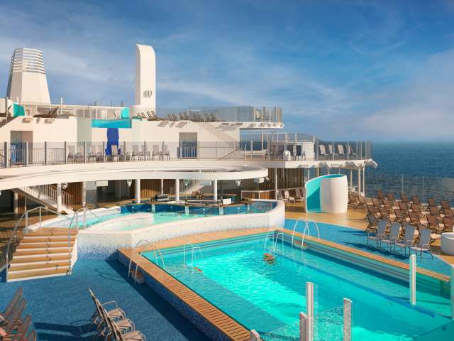 Drinks on Arvia Cruise | Say Cheers | P&O Cruises