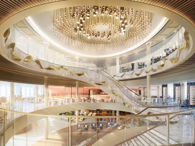 Arvia Cruise Ship Highlights | P&O Cruises