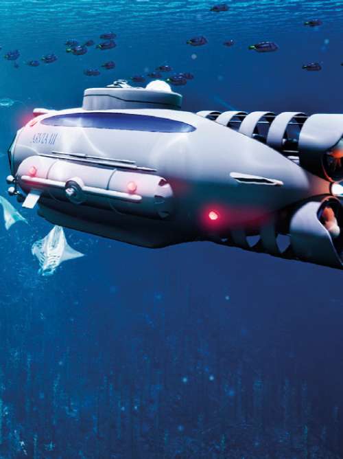 Arvia Cruise Entertainment: Spa, Fitness, Theatres | P&O Cruises