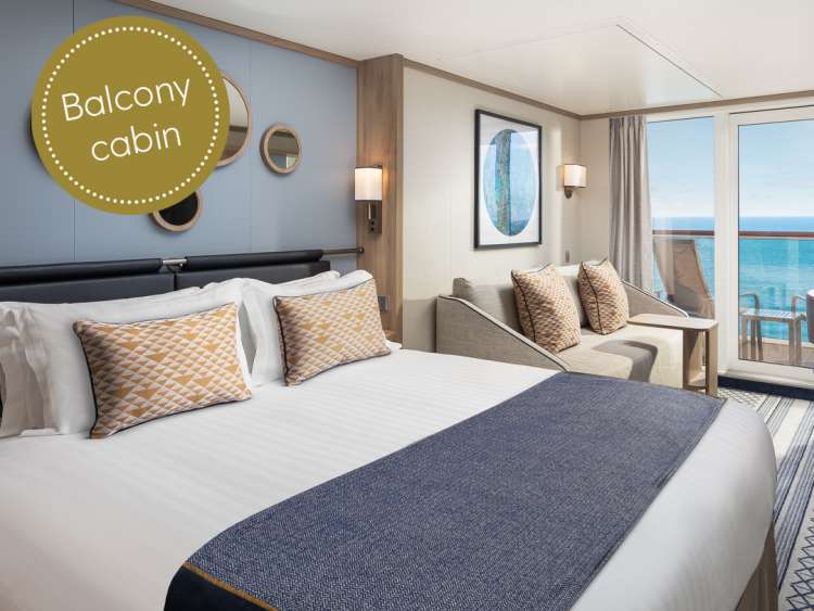 See the world in widescreen with Arvia and Iona | P&O Cruises