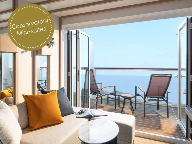 See the world in widescreen with Arvia and Iona | P&O Cruises