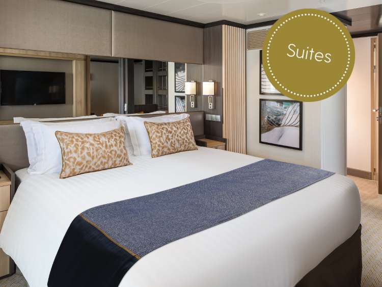 See the world in widescreen with Arvia and Iona | P&O Cruises