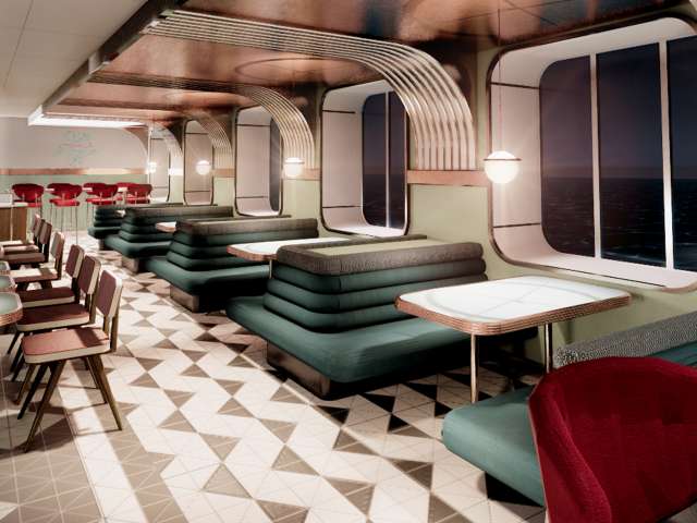 Arvia Cruise | Food and Dining | P&O Cruises