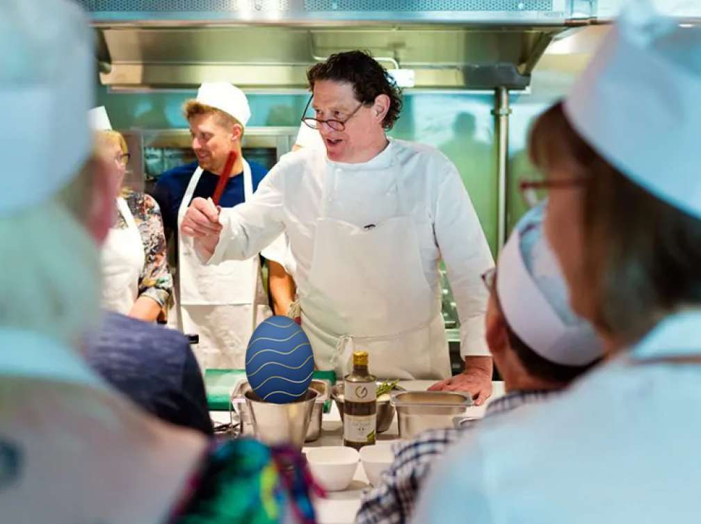 Food Hero Cruise Experiences | P&O Cruises