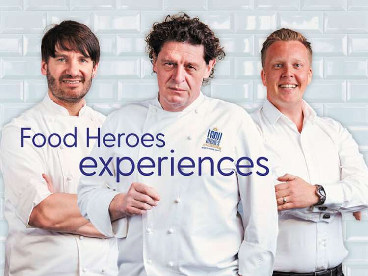 Explore Themed Cruises | Food Heroes & more | P&O Cruises