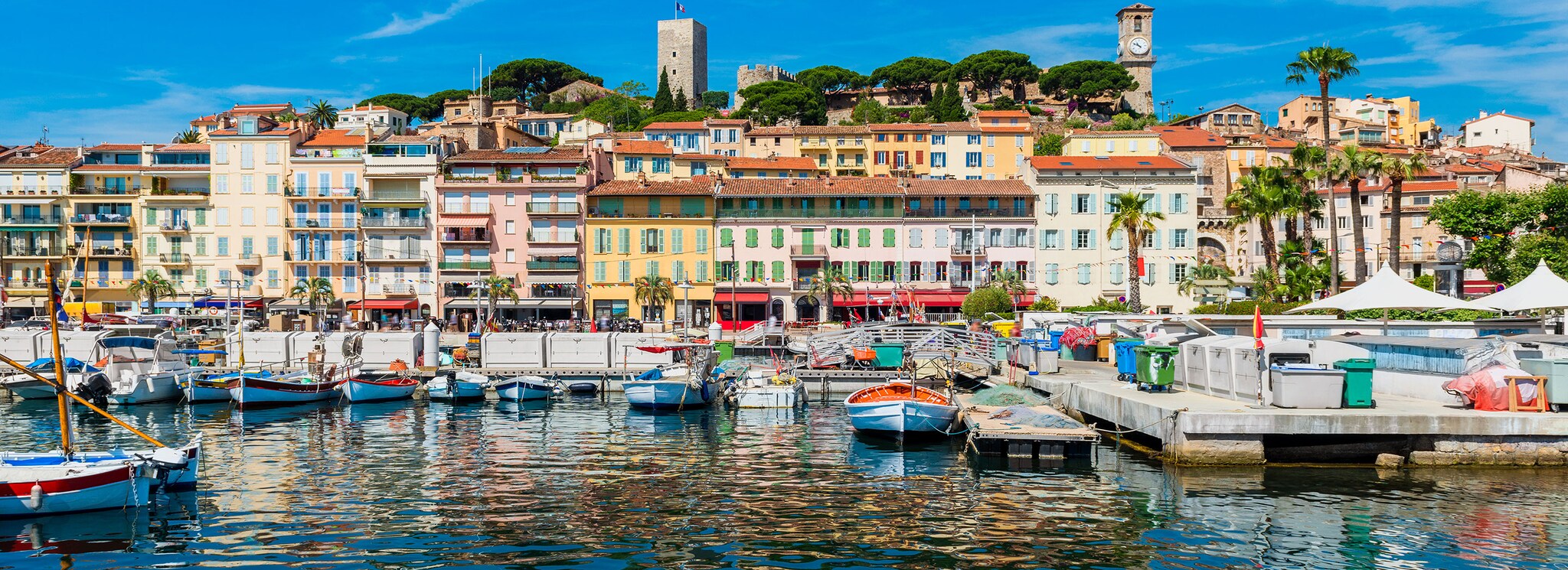 Five French Stunning Cruise Destinations | P&O Cruises