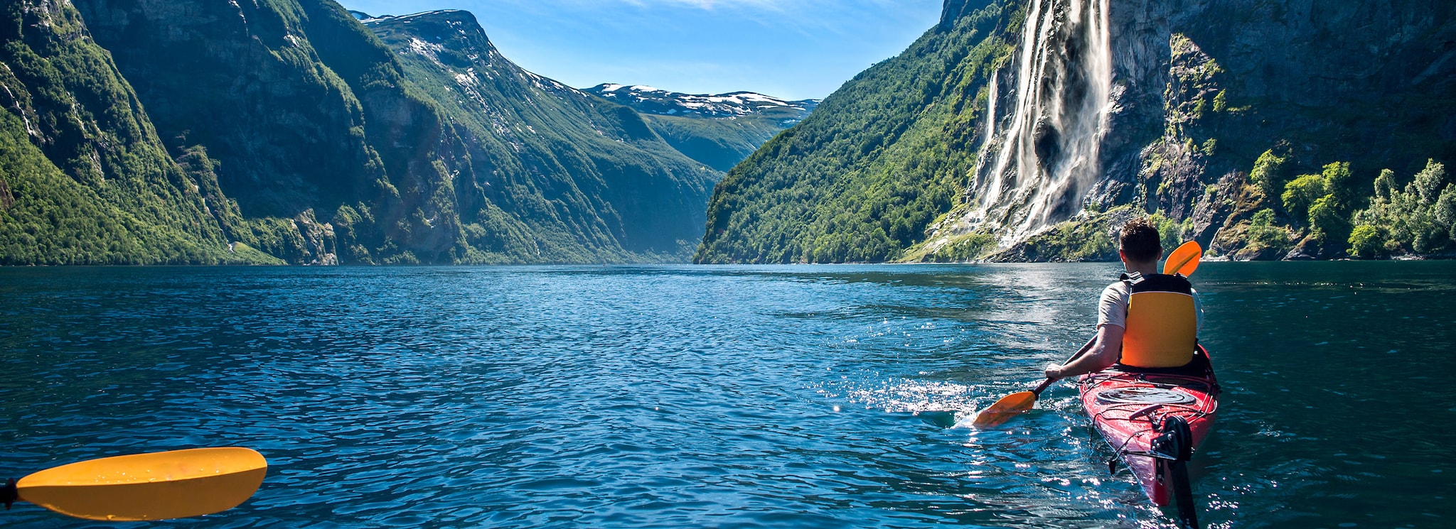 5 Thrilling Norwegian Fjord Adventures | P&O Cruises
