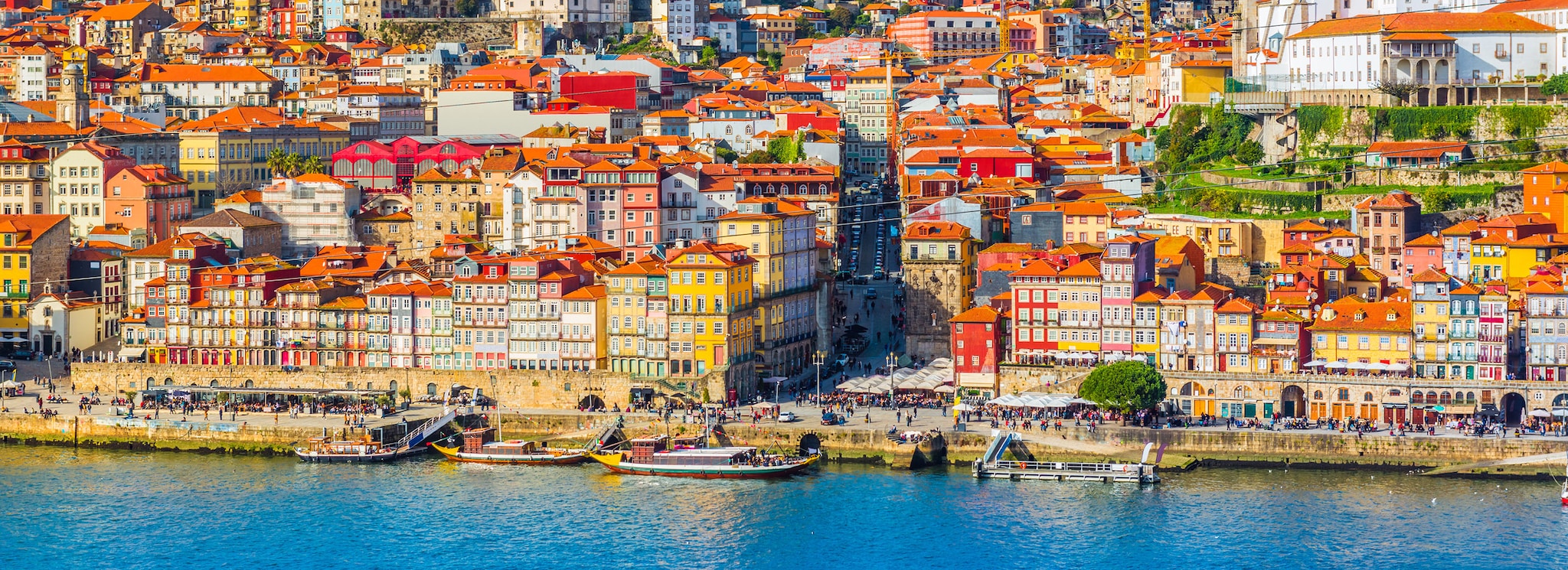 Where to eat in Porto – Bolhão Market | P&O Cruises