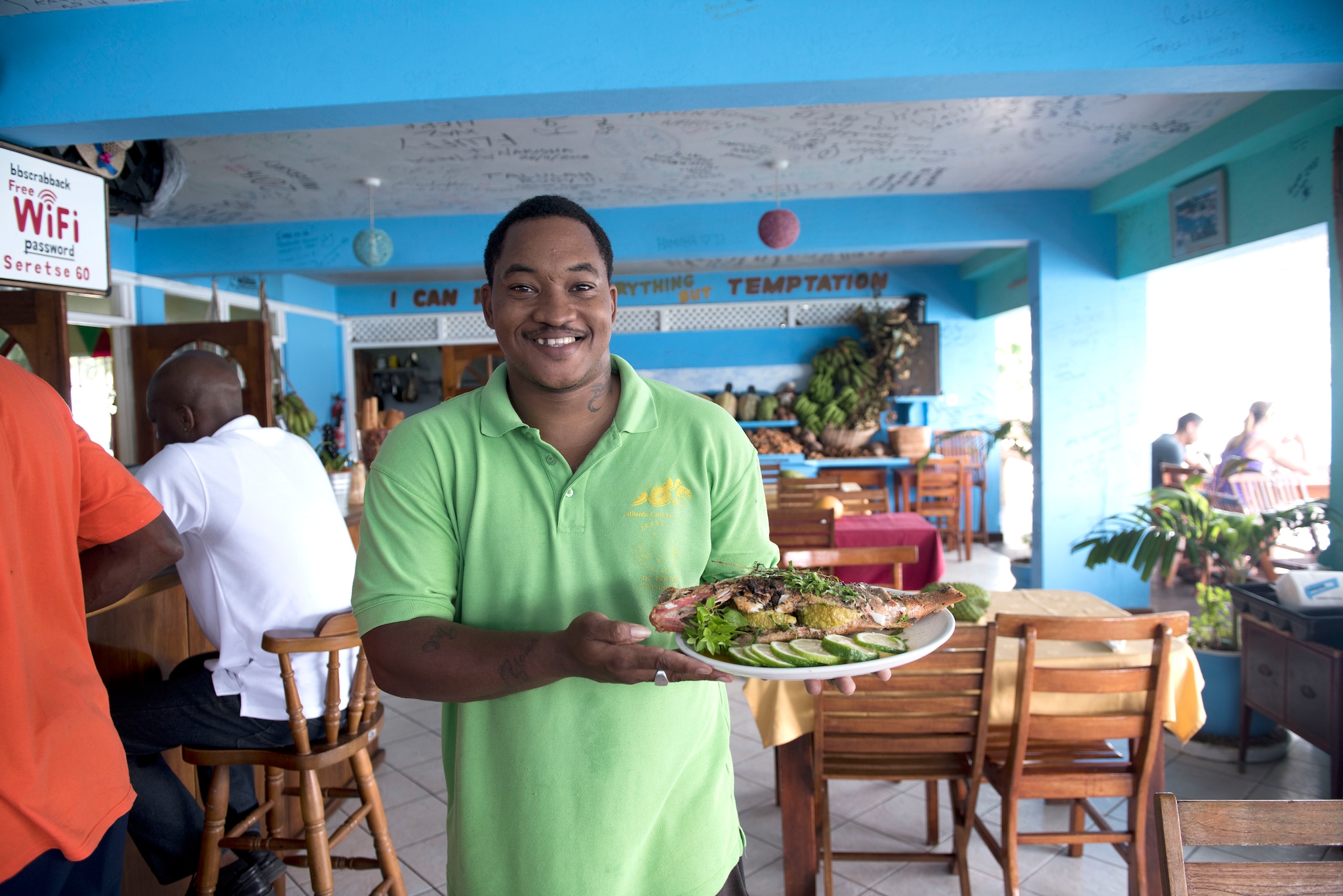 Five Must-Try Caribbean Dishes | P&O Cruises
