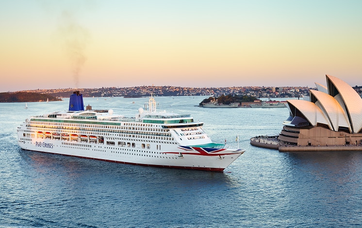 An uplifting refit for Iona | P&O Cruises