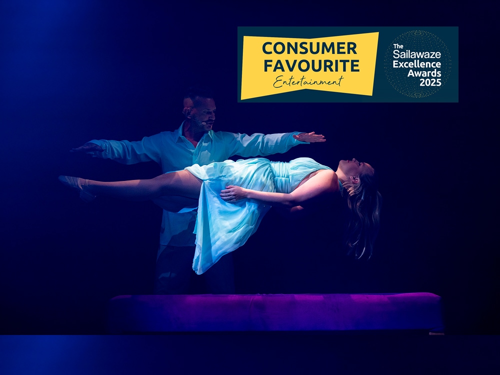 Unbelievable: Spectacular Onboard Entertainment | P&O Cruises