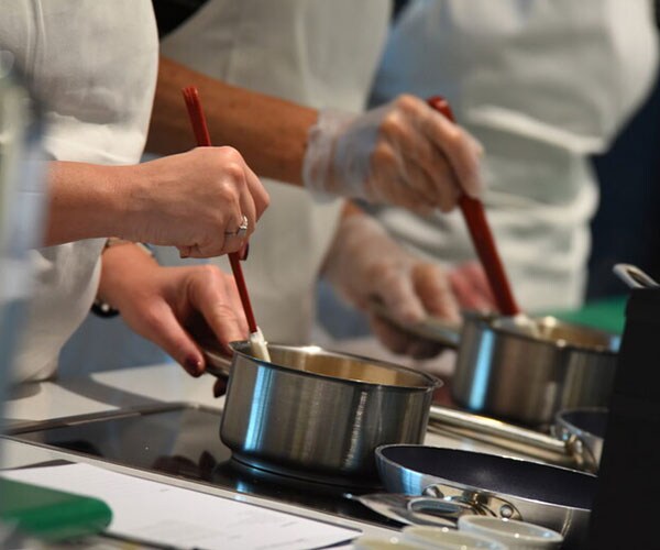 The Cookery Club | Learn something new | P&O Cruises