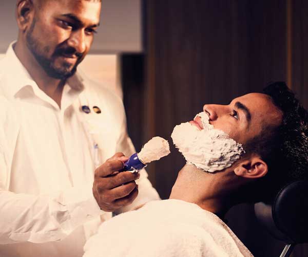 Barber shop | P&O Cruises