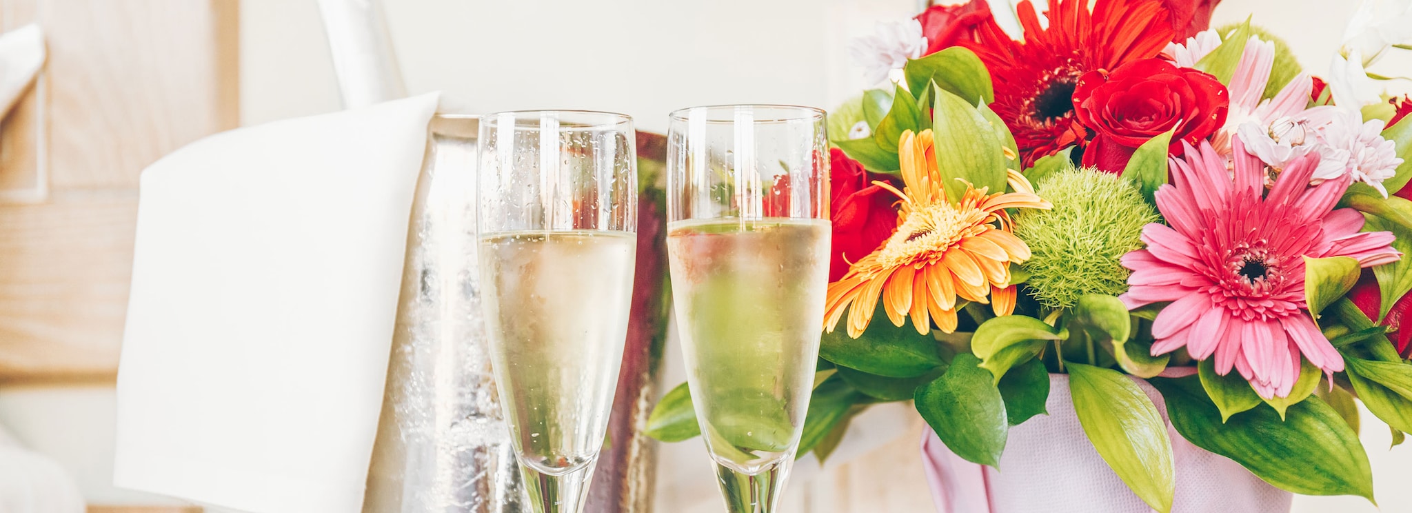 Cruise Experiences: Welcome On-Board Package | P&O Cruises
