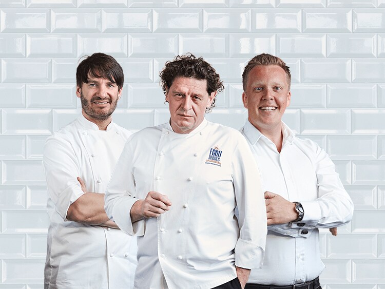 Food Hero Cruise Experiences | P&O Cruises