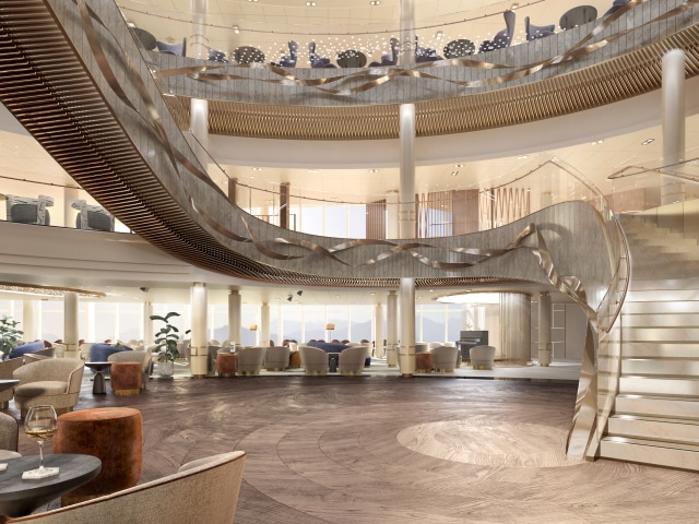 Arvia Cruise Ship Highlights | P&O Cruises