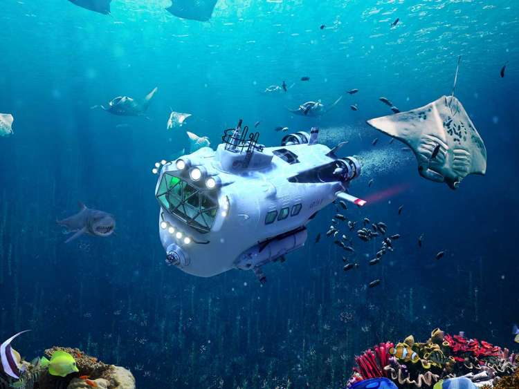 Arvia Cruise Entertainment: Spa, Fitness, Theatres | P&O Cruises