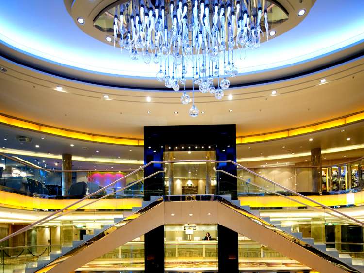 Azura Cruise Deals 2019 & 2020 | P&O Cruises
