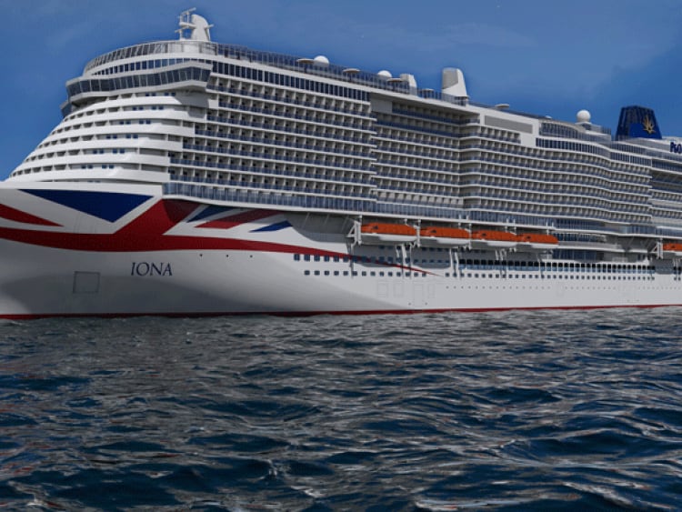 P&O Cruises Fleet - View our cruise ships | P&O Cruises