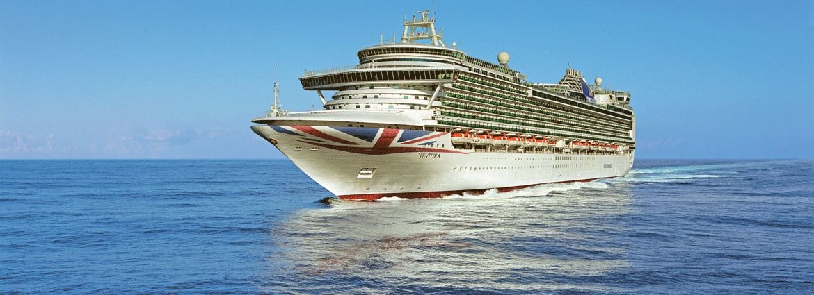 Ventura Cruise Ship & Cruise Deals | P&O Cruises