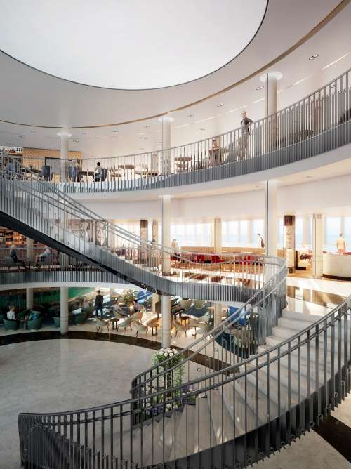 G533N - Short Break Cruise | 23 Oct 2025 | P&O Cruises