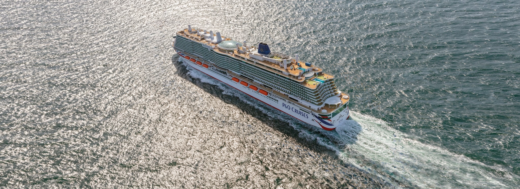 Iona Cruise Ship Highlights | P&O Cruises