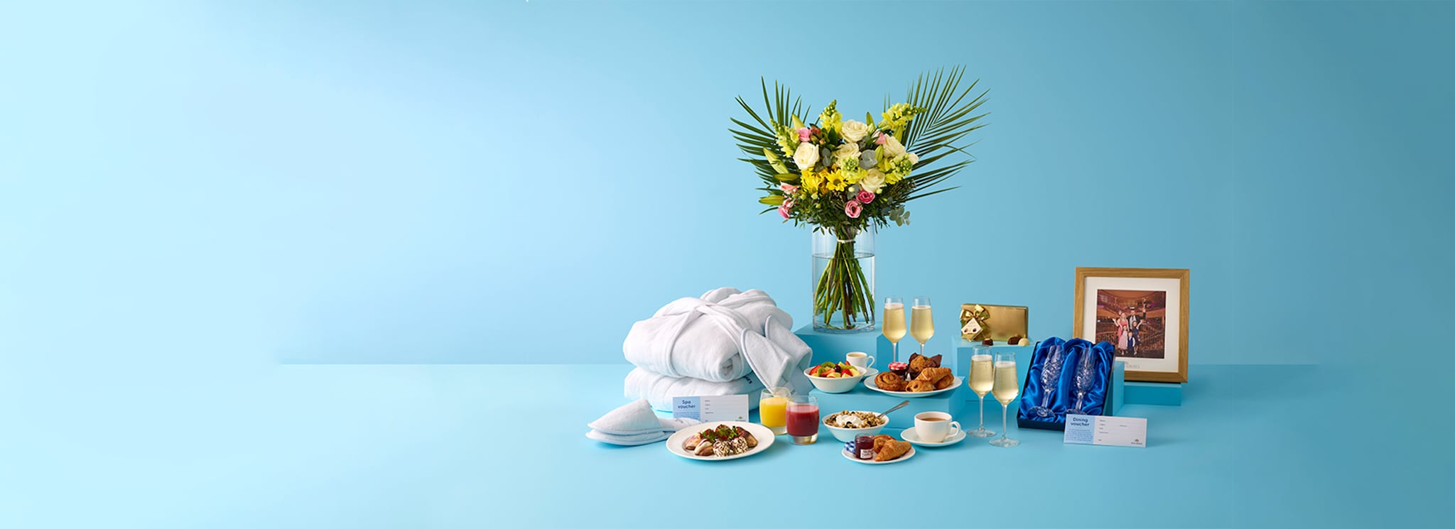 Cruise Experiences: Ultimate Celebration Package | P&O Cruises